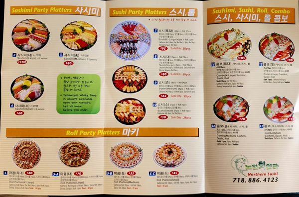 NORTHERN SUSHI & SASHIMI - Updated October 2025 - 211 Photos & 200 ...