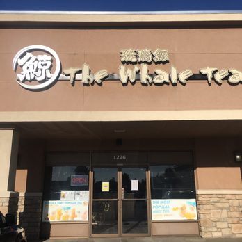 THE WHALE TEA - Updated August 2024 - 105 Photos & 47 Reviews - 1226 ...