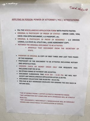 CONSULATE GENERAL OF INDIA IN SAN FRANCISCO - Updated December 2025 ...