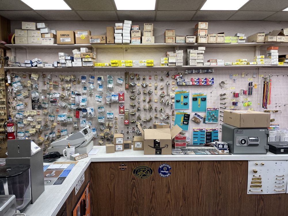 SHERMAN LOCK & SAFE - Updated August 2025 - 58 Reviews - 673 Moody St ...