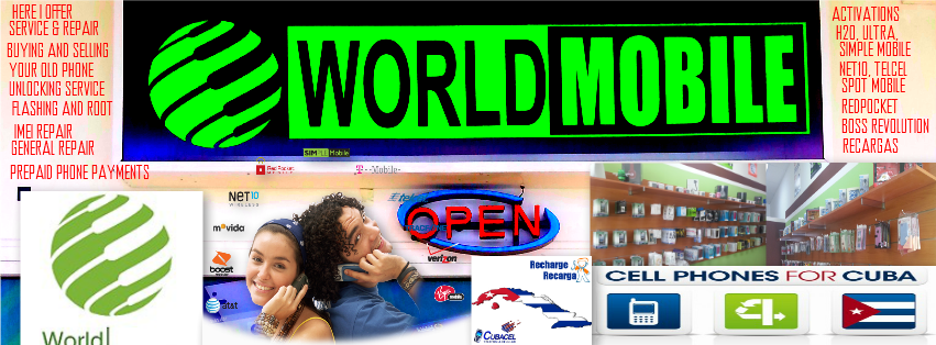 WORLD MOBILE - Updated September 2024 - 25 Photos - 6741 Coral Way ...