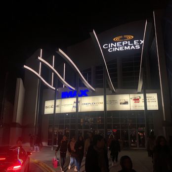 CINEPLEX CINEMAS MISSISSAUGA - Updated December 2025 - 186 Photos & 50 ...