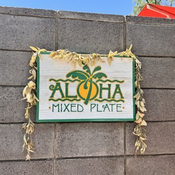 ALOHA MIXED PLATE - Updated June 2024 - 3024 Photos & 3766 Reviews ...