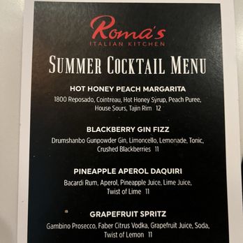 ROMA’S ITALIAN KITCHEN - Updated January 2026 - 63 Photos & 45 Reviews ...