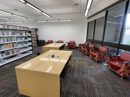 LA COUNTY LIBRARY - ROWLAND HEIGHTS LIBRARY - Updated January 2026 - 39 ...