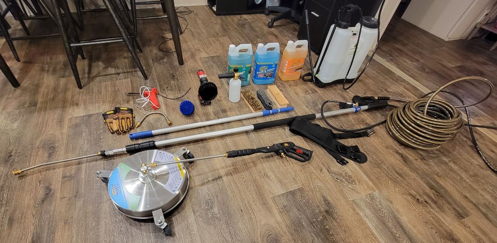 PRECISION PRESSURE WASHING - Updated December 2024 - Hammond, Louisiana ...