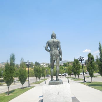 CHIEF MASSASOIT STATUE - Updated July 2025 - 350 N State St, Salt Lake ...