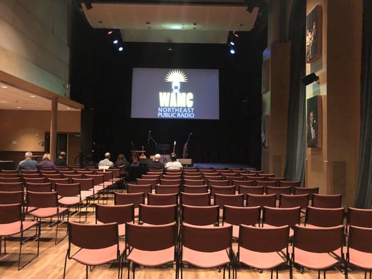 THE LINDA - WAMC’S PERFORMING ARTS STUDIO - 21 Photos - 339 Central Ave ...