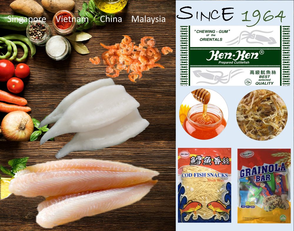 KEN KEN FOOD MANUFACTURING - Updated July 2025 - 20 Senoko Way ...
