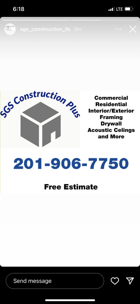 SGS CONSTRUCTION PLUS - Updated July 2024 - Liverpool, New York ...