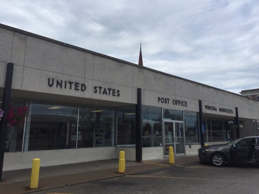 US POST OFFICE - Updated December 2025 - 67 W 5th St, Winona, Minnesota ...