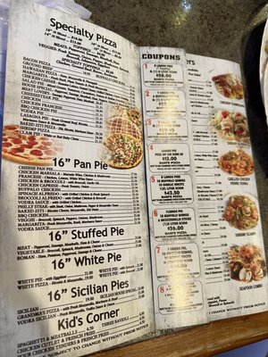 BARI’S PIZZA - Updated November 2025 - 28 Photos & 71 Reviews - 596 Bay ...