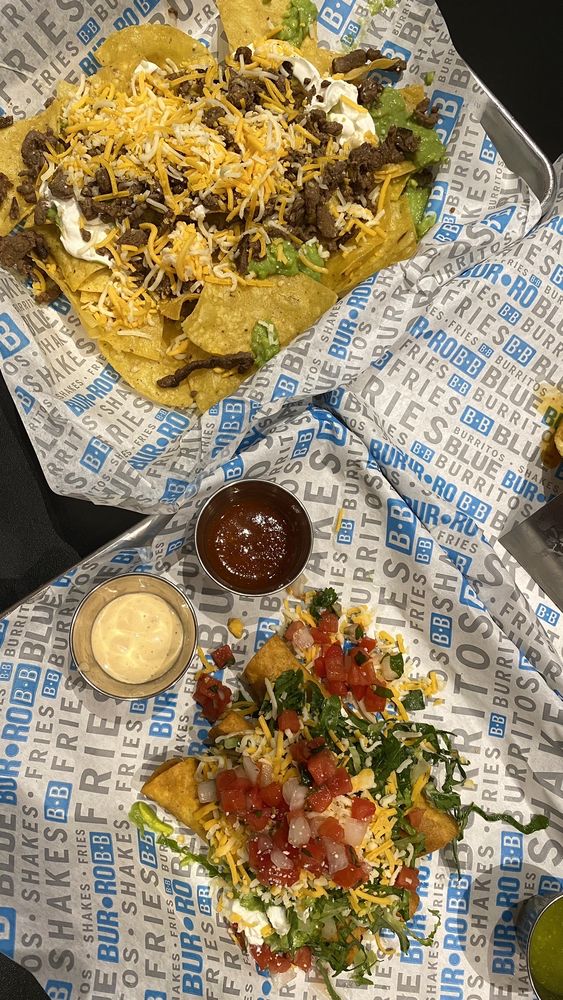 BLUE BURRO BURRITOS & CANTINA - 109 Photos & 58 Reviews - 1313 ...