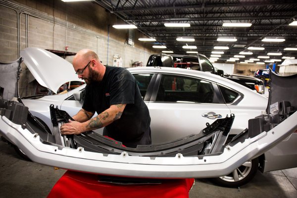 GATEWAY AUTO SERVICE & COLLISION CENTER - Updated November 2025 - 14 ...