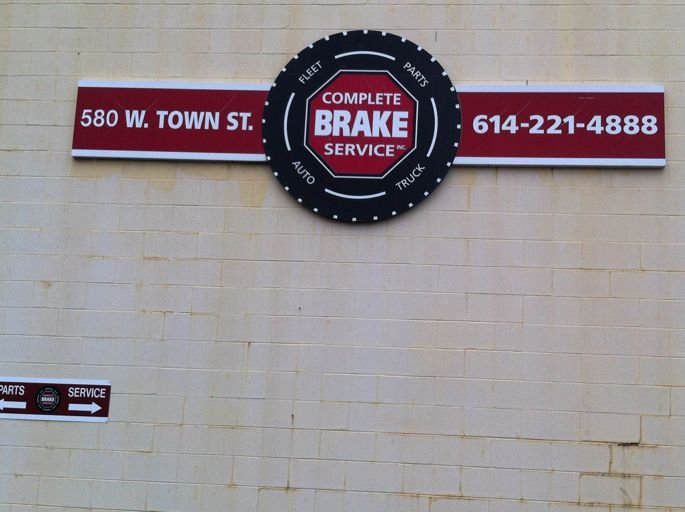 COMPLETE BRAKE SERVICE - Updated August 2025 - 14 Reviews - 580 W Town ...