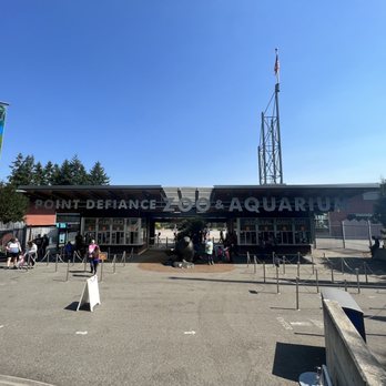 POINT DEFIANCE ZOO & AQUARIUM - 1465 Photos & 484 Reviews - 5400 N ...