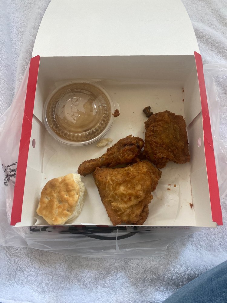 KFC - Updated September 2025 - 20 Reviews - 7351 Garners Ferry Rd ...