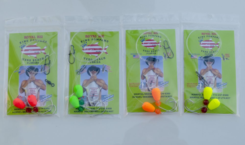 KING POMPANO BAIT AND TACKLE SHOP - 60 Photos - 140 S US Hwy 1, Vero ...