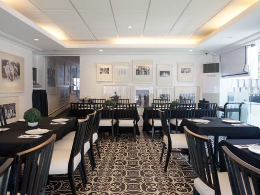 ROMULO CAFE - 44 Photos - 148 Jupiter Street, Makati, Metro Manila ...