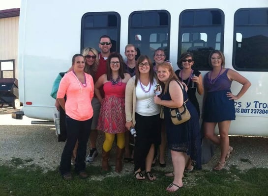 TIPSY TROLLEY PARTY BUS - Updated August 2025 - Cuba City, Wisconsin ...