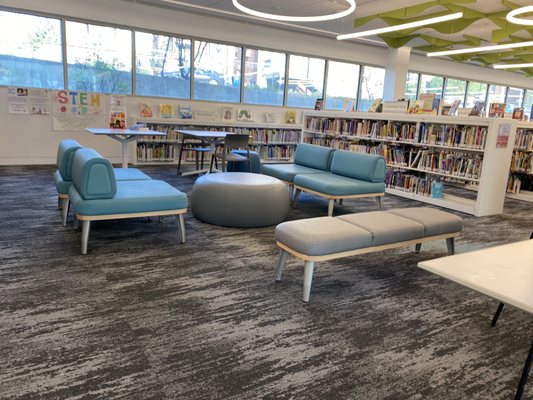 LAMOND RIGGS PUBLIC LIBRARY - Updated September 2025 - 20 Photos - 5401 ...