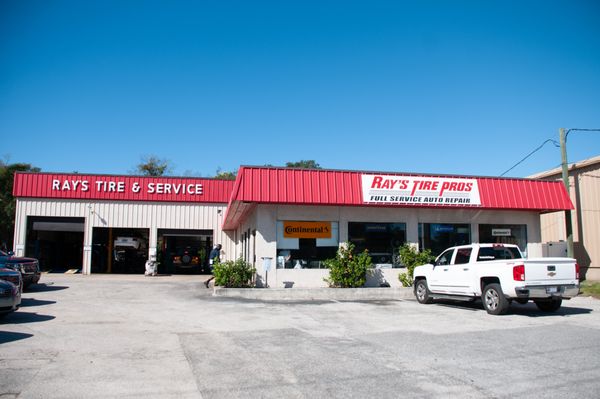 RAY’S TIRE & AUTO REPAIR - Updated November 2025 - 72 Photos & 79 ...