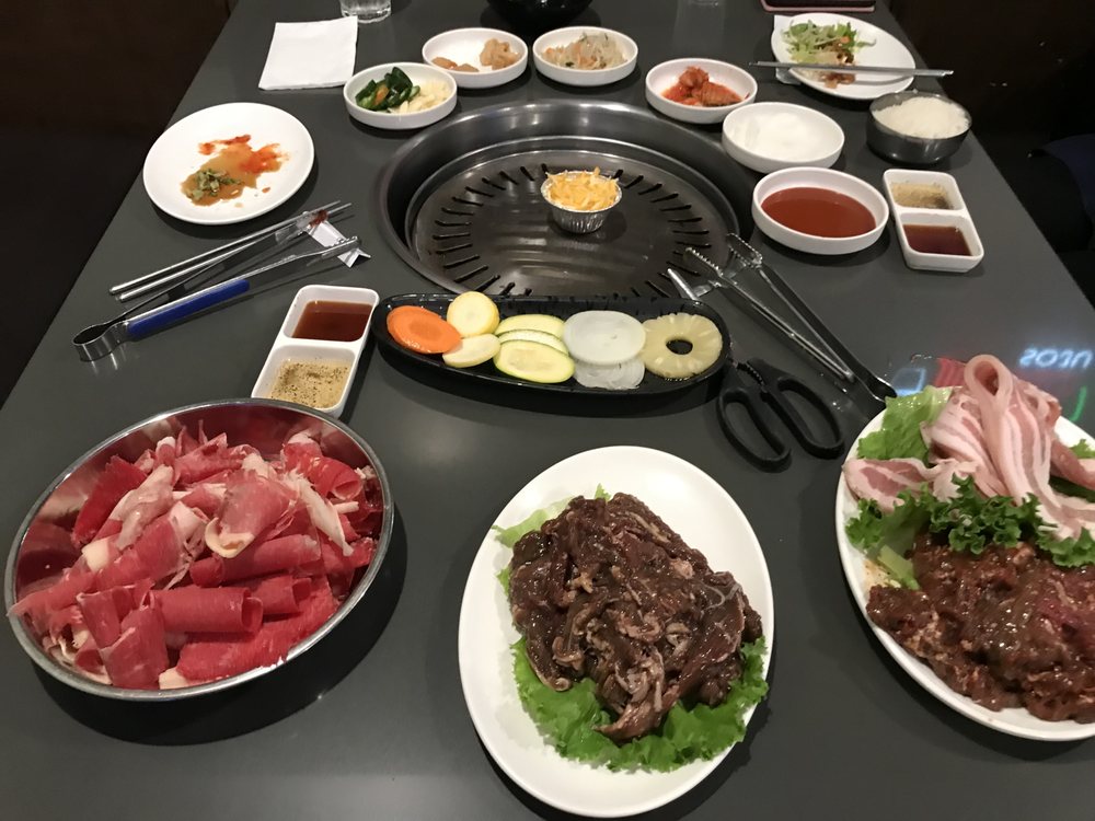 BEQUE BBQ GRILL - 410 Photos & 368 Reviews - 1581 Webster St, San ...