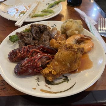 SHINJU JAPANESE BUFFET - Updated July 2024 - 356 Photos & 413 Reviews ...