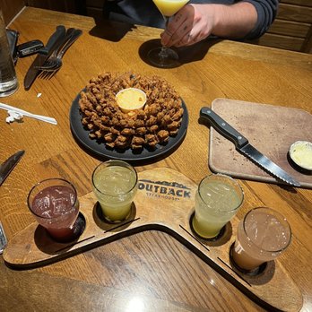 OUTBACK STEAKHOUSE - Updated July 2024 - 117 Photos & 111 Reviews ...