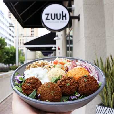 ZUUK MEDITERRANEAN KITCHEN - 321 Photos & 476 Reviews - 1250 S Miami ...