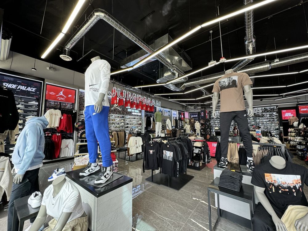 SHOE PALACE - Updated November 2025 - 7280 Arroyo Crossing Pkwy, Las ...