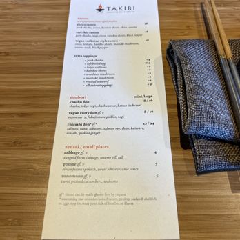 TAKIBI - Updated March 2025 - 622 Photos & 146 Reviews - 2275 NW ...