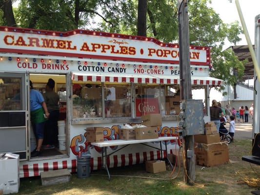 ALLEGAN COUNTY FAIR - Updated October 2025 - 150 Allegan County Fair Dr ...