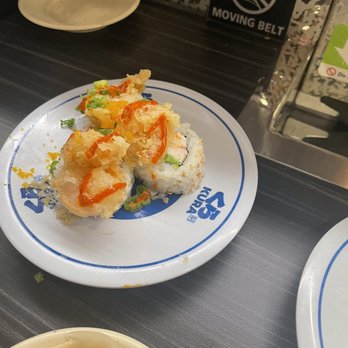 KURA REVOLVING SUSHI BAR - Updated April 2025 - 1259 Photos & 468 ...