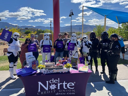 DEL NORTE CREDIT UNION - RIO RANCHO FINANCIAL CTR - Updated October ...