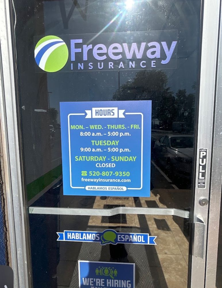 FREEWAY INSURANCE - Updated July 2025 - 13 Photos - 3346 S 6th St ...