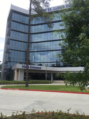 CHI ST. LUKE’S HEALTH - SPRINGWOODS VILLAGE HOSPITAL - Updated October ...