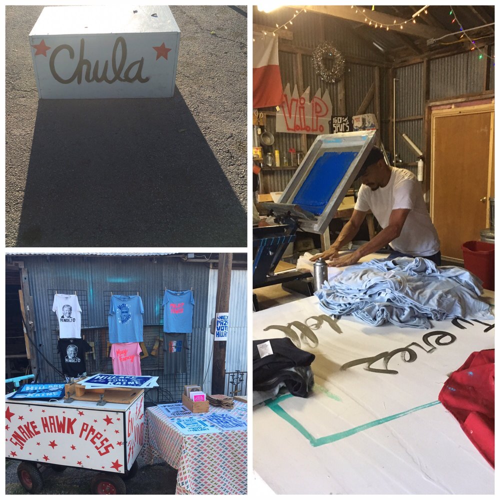 SNAKE HAWK PRESS - Updated August 2025 - 144 Zapata, San Antonio, Texas ...