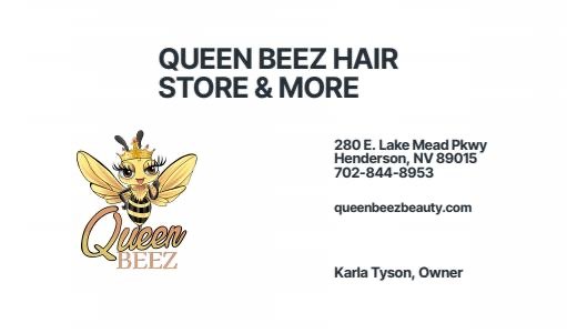 QUEEN BEEZ HAIR STORE & MORE - Updated January 2026 - 280 E Lake Mead ...