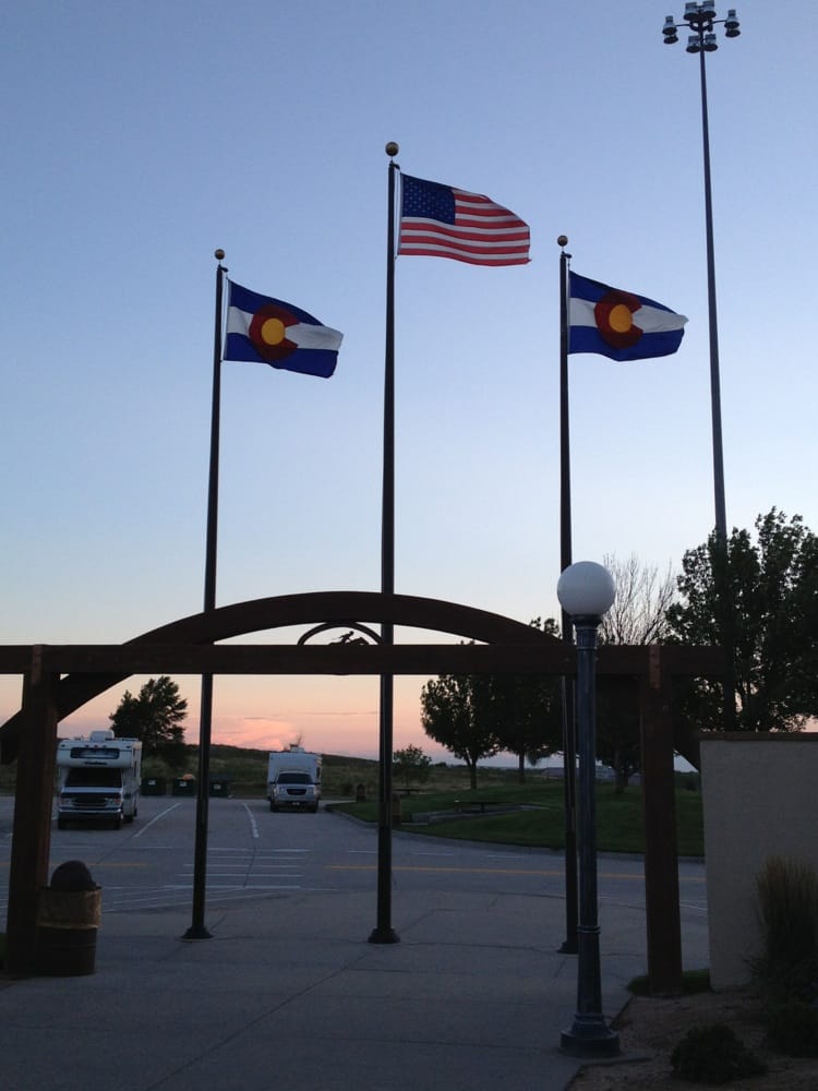 COLORADO WELCOME CENTER - Updated June 2024 - 25 Photos & 10 Reviews ...