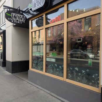 PAPER RICE - SPRING ROLLS & BOWLS - Updated April 2025 - 1005 Photos ...