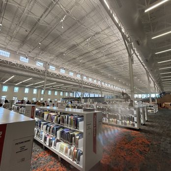 FRISCO PUBLIC LIBRARY - Updated October 2025 - 222 Photos & 106 Reviews ...