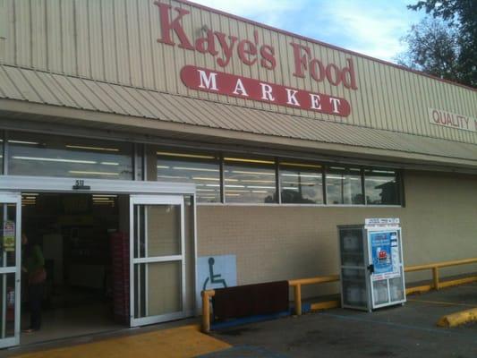 KAYE’S FOOD MARKET - Updated September 2025 - 511 Ee Wallace Blvd N ...