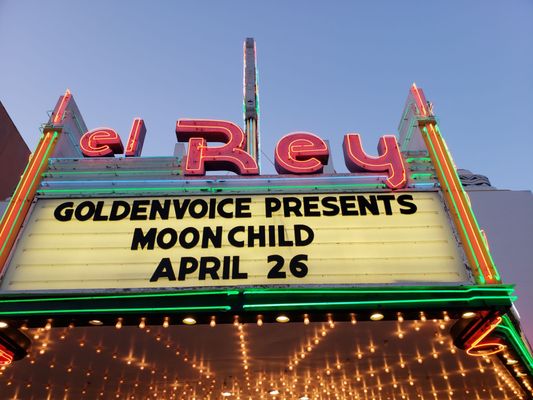 EL REY THEATRE - TEMP. CLOSED - 605 Photos & 547 Reviews - Music Venues ...