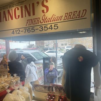 MANCINI’S BREAD COMPANY - Updated December 2025 - 80 Photos & 70 ...