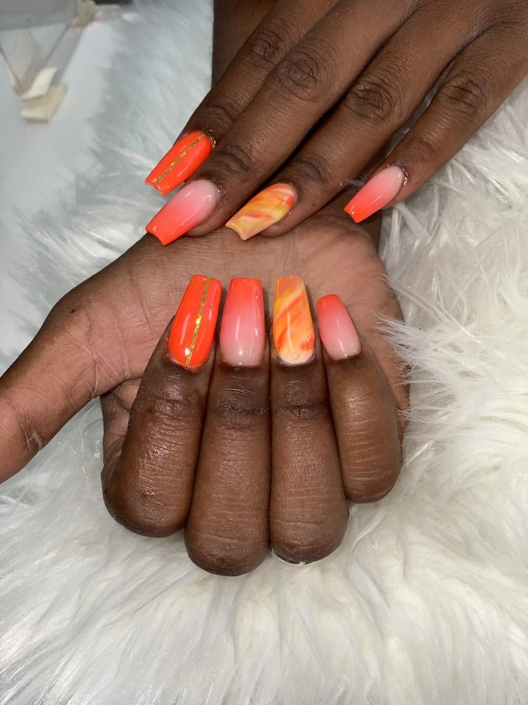 STARLIGHT NAILS & SPA - 64 Photos - 858 N Nova Rd, Daytona Beach ...