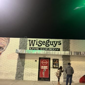 WISEGUYS COMEDY CLUB - 120 Photos & 52 Reviews - 1511 S Main St, Las ...
