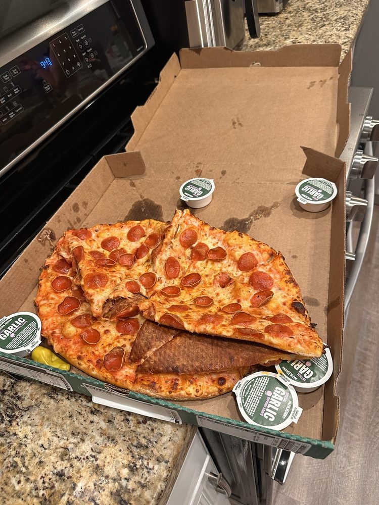 PAPA JOHNS PIZZA - Updated September 2024 - 27 Photos & 106 Reviews ...