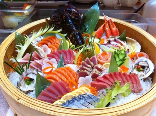 TOMI SUSHI & SEAFOOD BUFFET - 2464 Photos & 1952 Reviews - 2200 ...