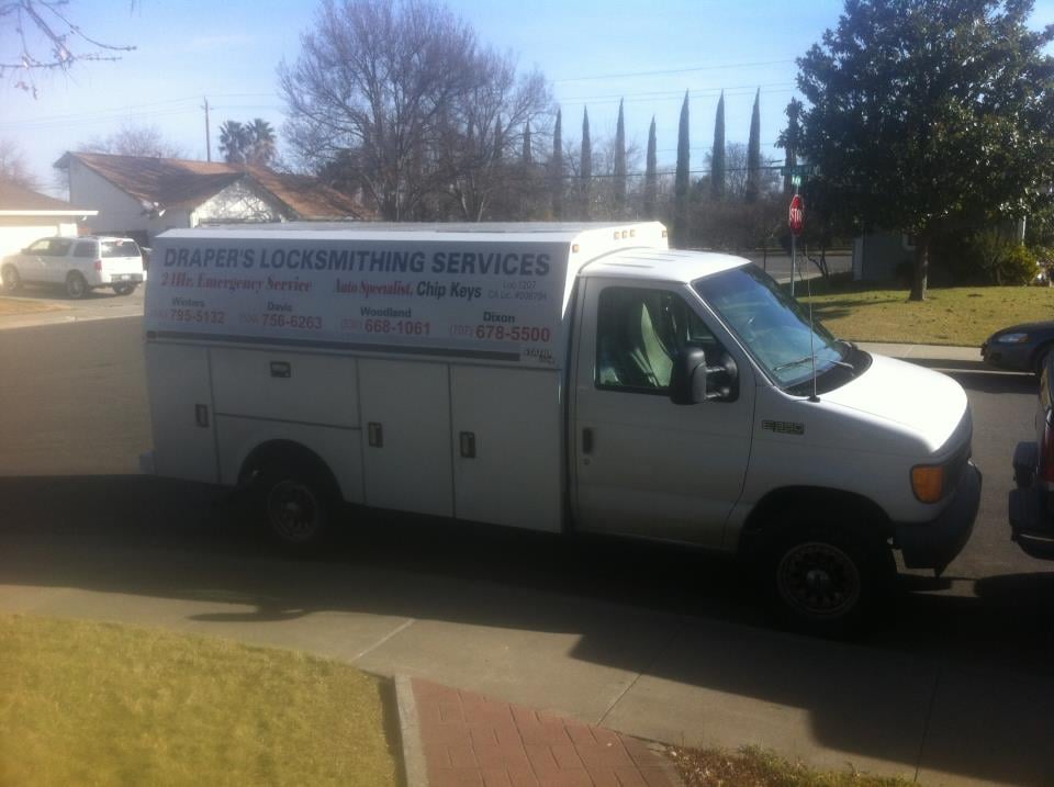 DRAPER’S MOBILE LOCKSMITH SERVICE - Updated October 2025 - 37 Reviews ...